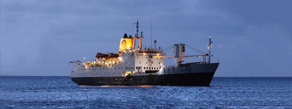 FEATURE | Floating armoury MNG Tahiti – Role change for iconic island ...