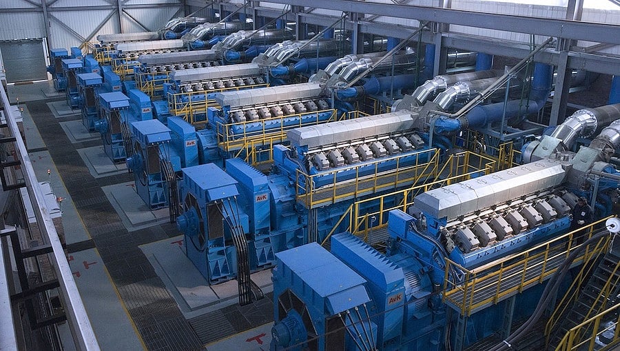 Welcome to Marine Engines & Propulsion Systems (MEPS) Week