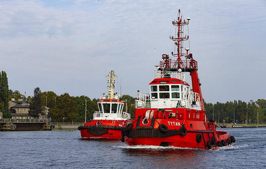 Focus on Tug and Salvage Operations