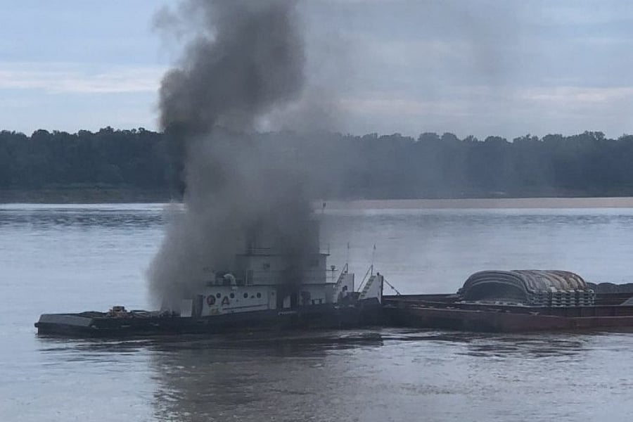 COLUMN | Accidents still happen [Tug Times]