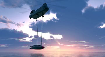 INTERVIEW | Subsea Craft’s new stealthy diver delivery craft concept