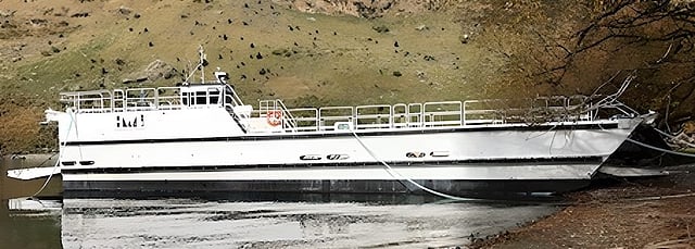 For Sale | LCM 2000 Watercraft Barge