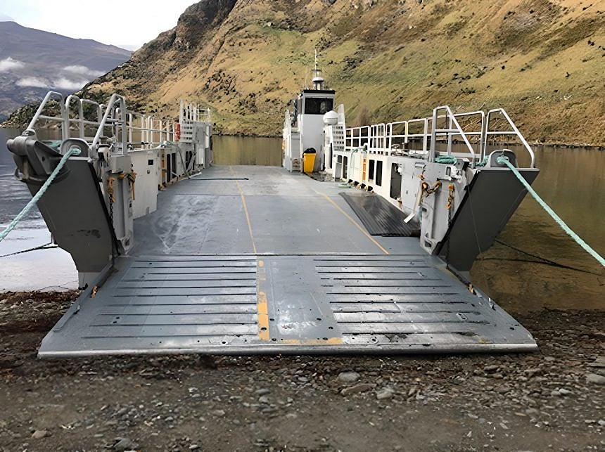 For Sale | LCM 2000 Watercraft Barge