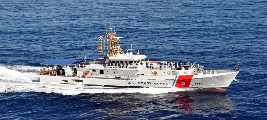 One killed after US Coast Guard cutter, fishing boat collide off Puerto ...
