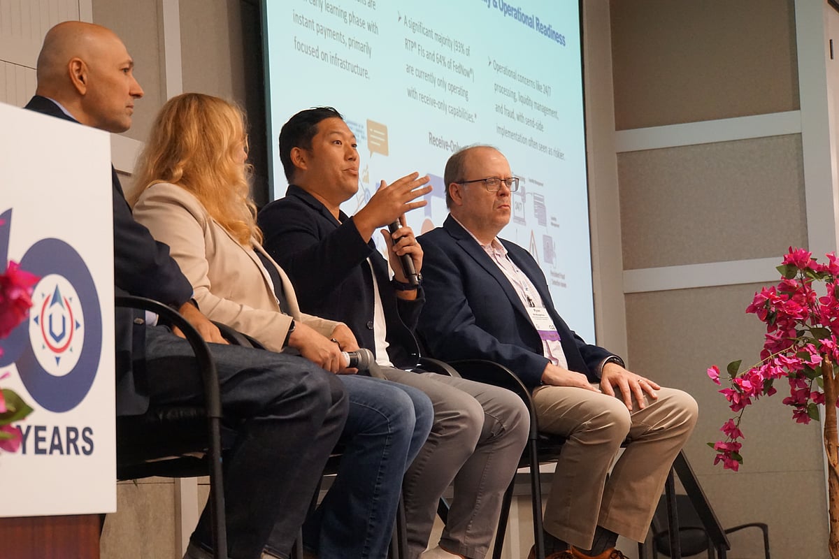 Panel: Instant payments crucial to stem deposit attrition