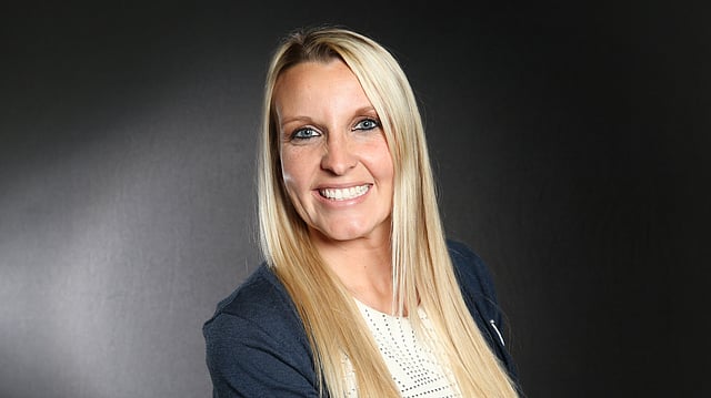Jess Hopkins a 2025 BankBeat Outstanding Woman in Banking