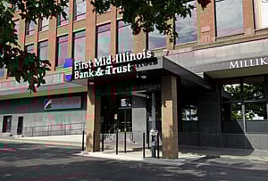 First Mid acquires SCB, tweaks management