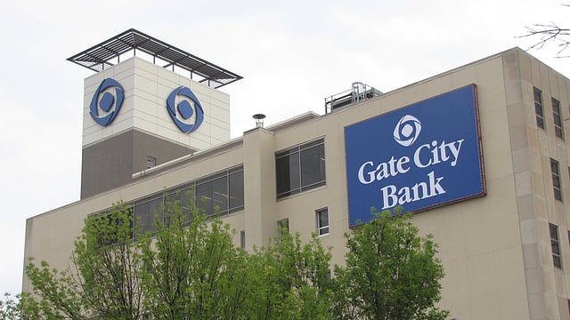 Gate City Bank Expansion: First Horace Branch Opening in 2027