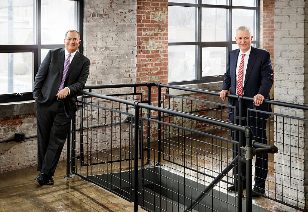 Wisconsin bankers chart a course for success at Nicolet’s helm