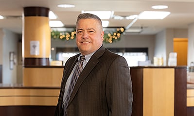 Banker of the Year 2024: Bryan Bruns