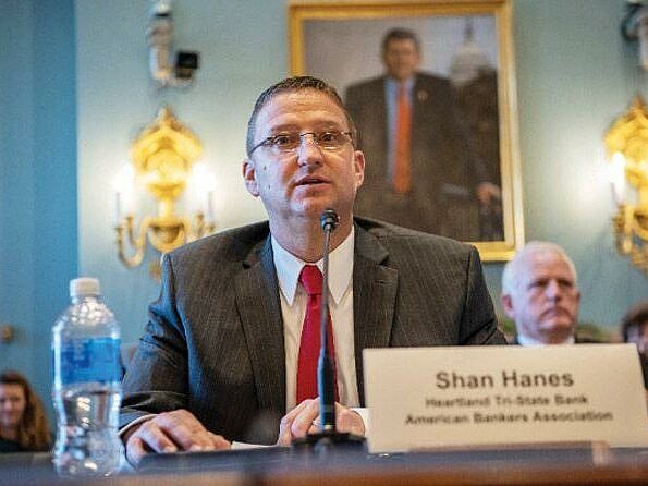 Former CEO of failed Kansas bank sentenced to 24 years in prison