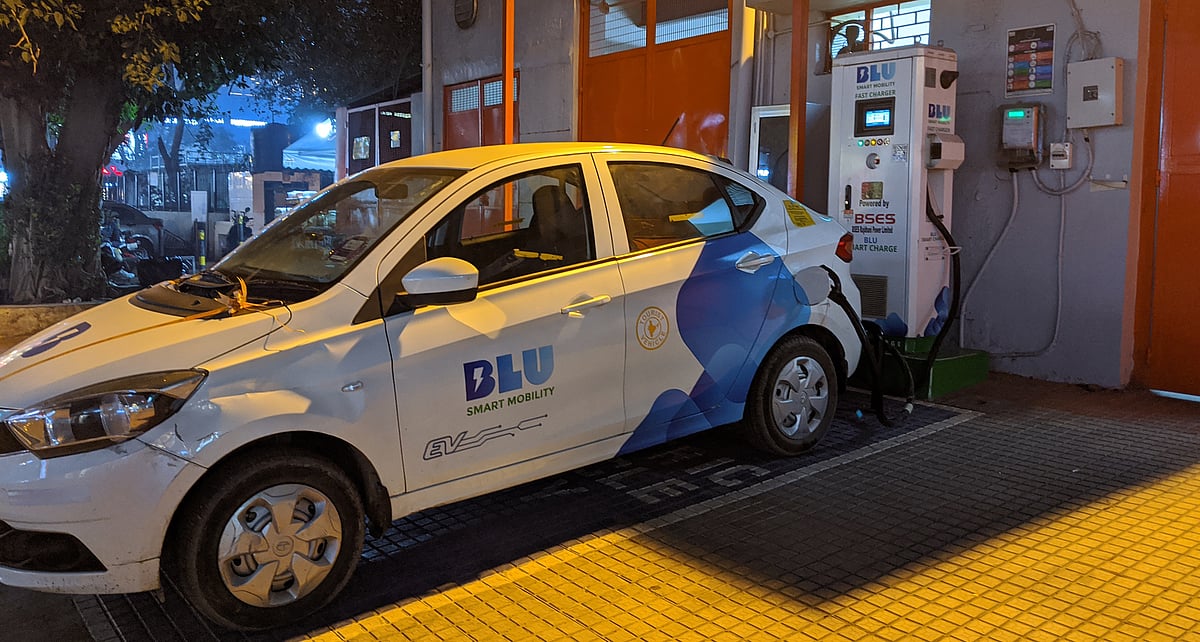 Delhi High Court restrains Blu Smart from alienating 220 more vehicles