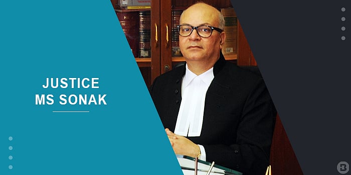 Centre clears appointment of Bombay HC Justice MS Sonak as Chief ...