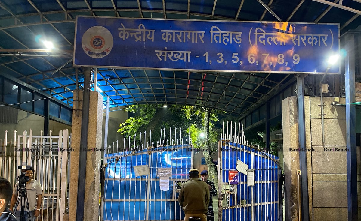 Delhi High Court seeks response from Nitish Katara's family, Tihar Jail ...