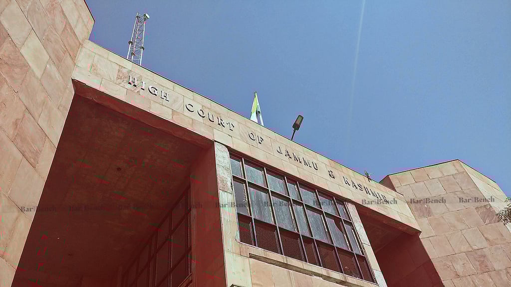 Jammu and Kashmir High Court denies bail to army officer in dowry death ...