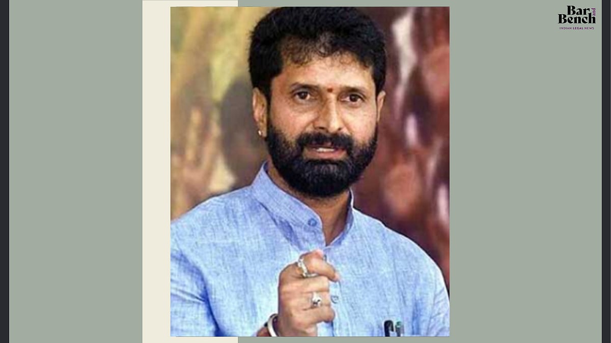 Supreme Court stays trial against CT Ravi over obscene remark against ...