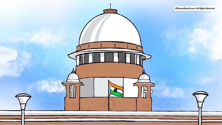 Supreme Court notifies 21 benches to sit during upcoming partial ...
