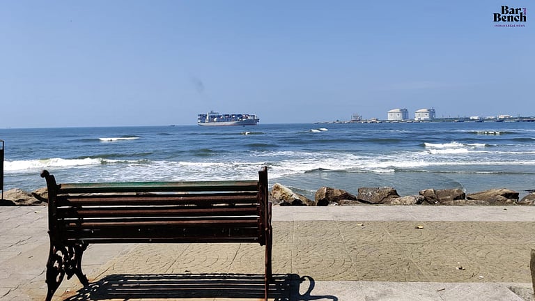 Kerala High Court orders arrest of MSC Elsa-3 sister ship after State seeks ₹9,531 cr. compensation