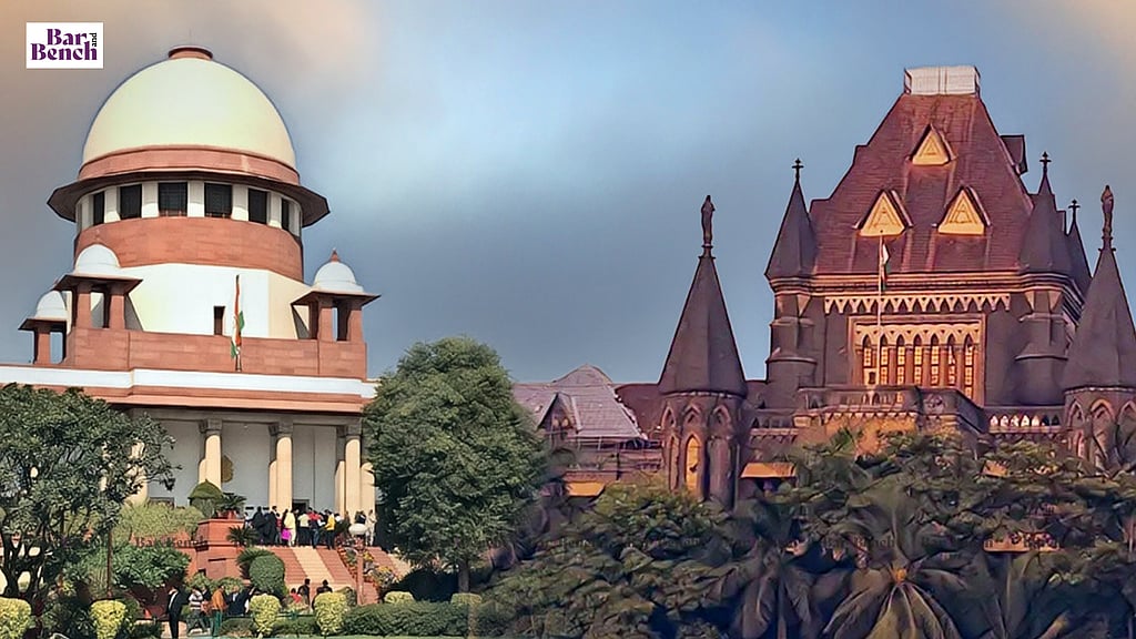 Supreme Court directs that all cases over land for new Bombay High ...