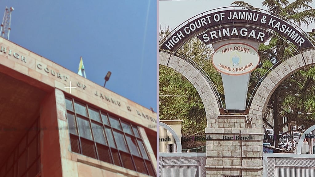 Jammu & Kashmir High Court launches evening and weekend courts to ...