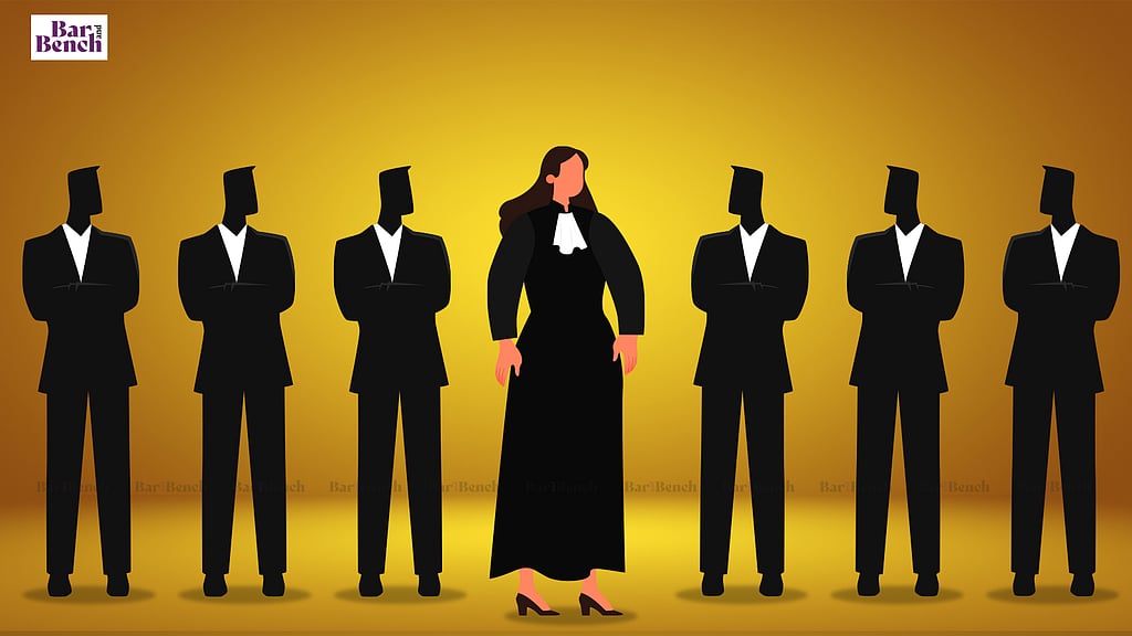 Building careers and braving stereotypes: The new Delhi High Court ...