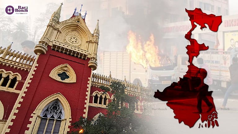 Plea for probe into Murshidabad violence: Supreme Court says PIL filed ...