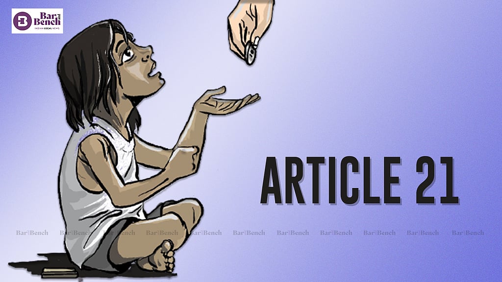 Criminalising poverty: India must rethink anti-begging laws