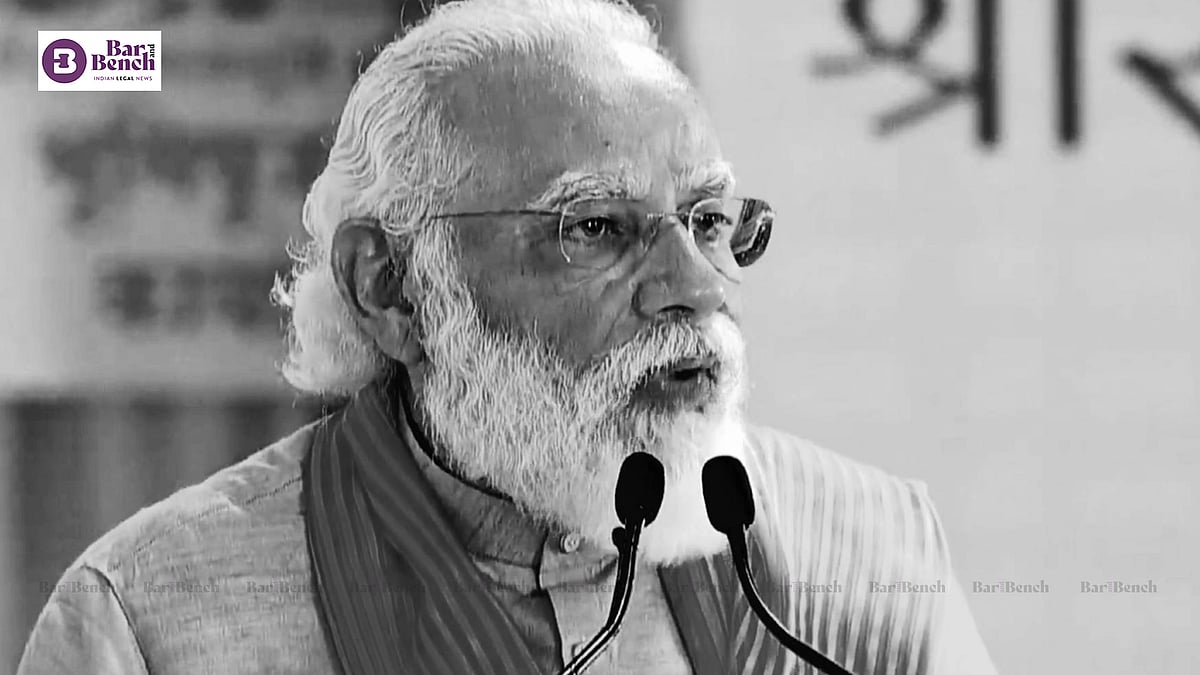 Madras High Court permits road show of PM Narendra Modi in Coimbatore ...