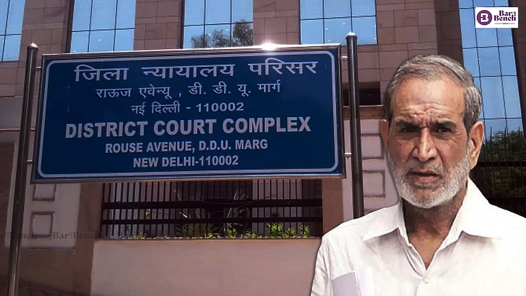 1984 anti-Sikh riots: Delhi court convicts Sajjan Kumar for murder of father-son duo