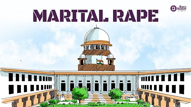Supreme Court agrees to list Marital Rape case
