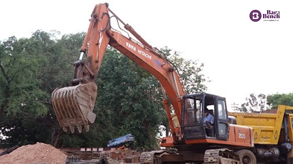 Supreme Court orders no bulldozer demolitions for now without its ...