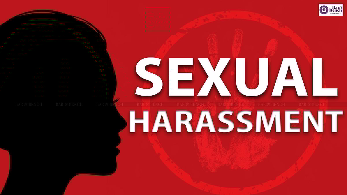 Women cannot be held liable for sexual harassment under Section 354A ...