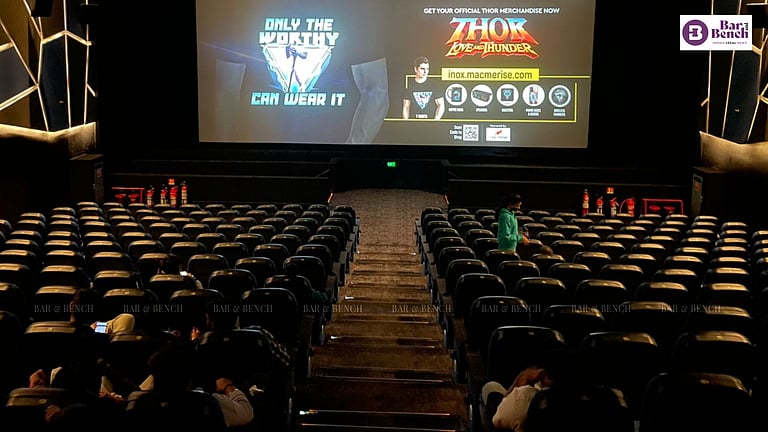 Karnataka High Court stays rule capping film ticket prices at ₹200
