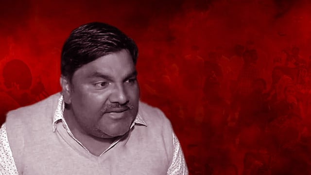 Why no bail in one case when bail granted in nine similar cases ...