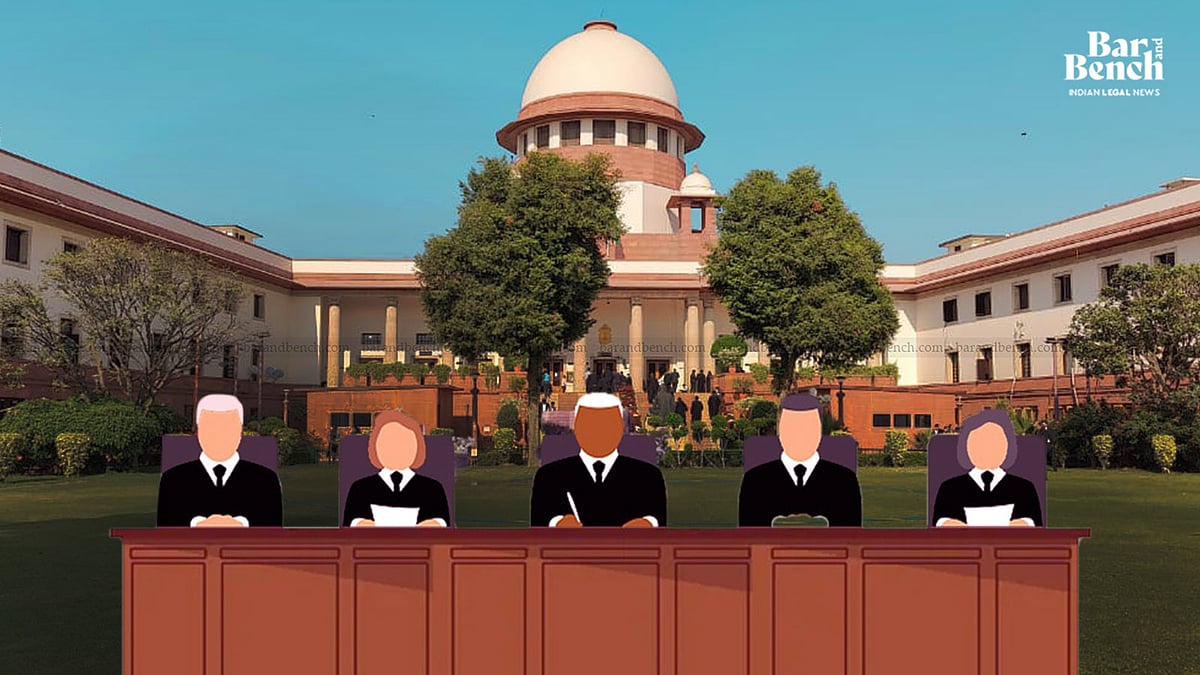 Only 6 percent of names recommended for HC judgeship in last 2.5 years ...