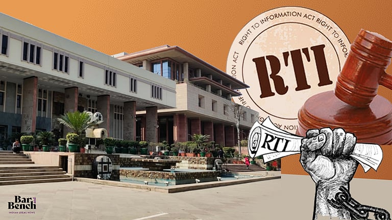 Plea in Delhi High Court against denial of RTI info on complaints ...