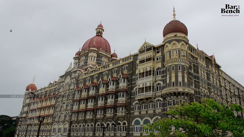 Delhi High Court slaps 5-star fine on man who infringed Taj Hotels ...