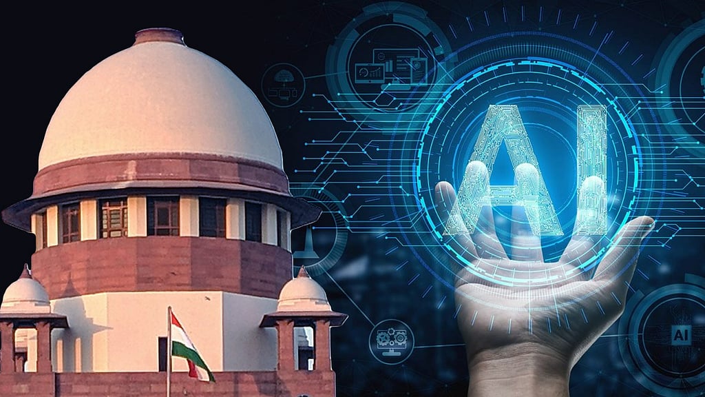 Citing AI-generated, non-existent judgments a growing menace in courts ...