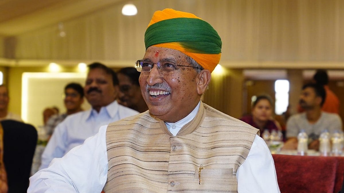 Advocates Act to be amended soon: Arjun Meghwal