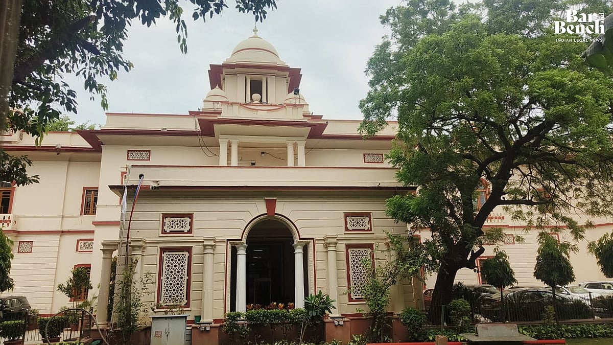 Nine Delhi courts to get new Principal District and Sessions Judges ...