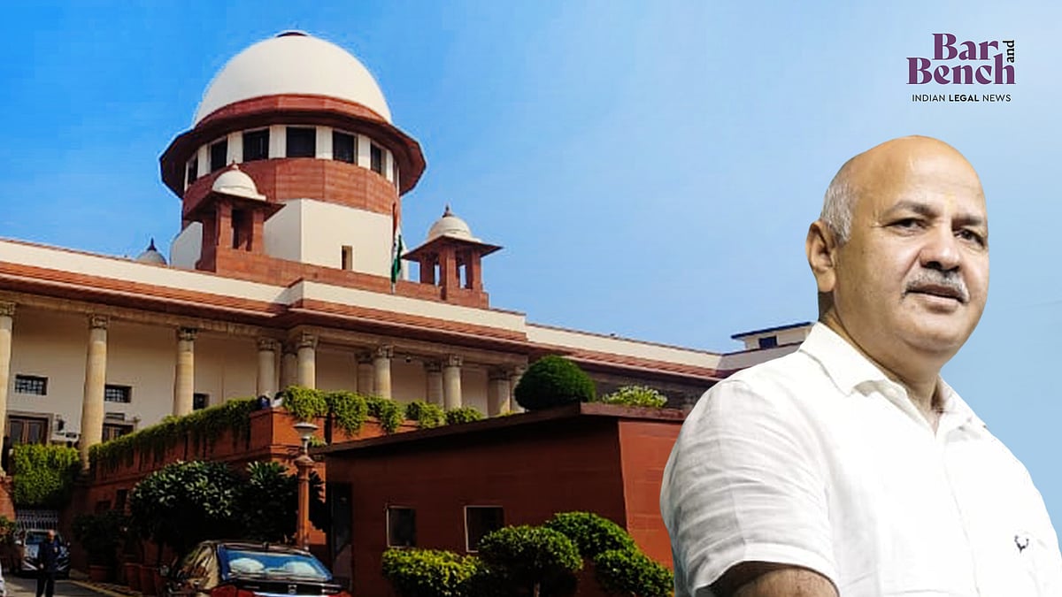 Justice PV Sanjay Kumar of Supreme Court recuses from hearing Manish ...