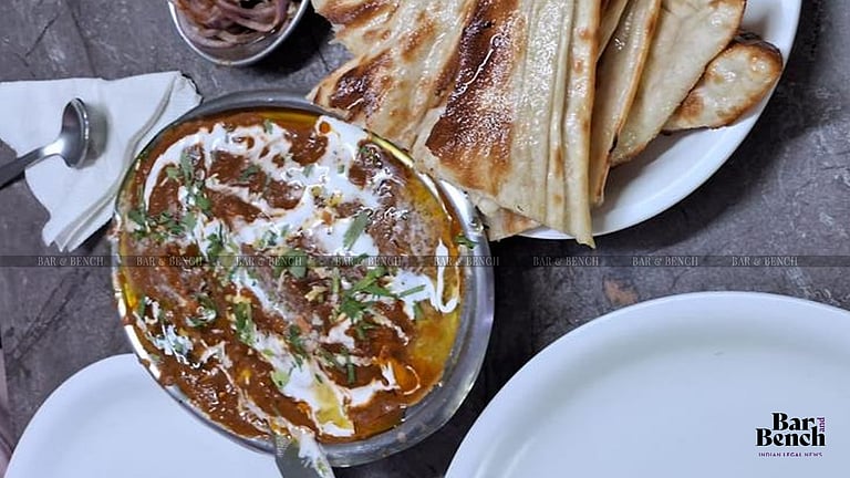 Butter Chicken dispute: Daryaganj says Moti Mahal defamed it by terming ...