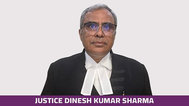 I respect Calcutta High Court Bar's dissent: Justice Dinesh Kumar ...
