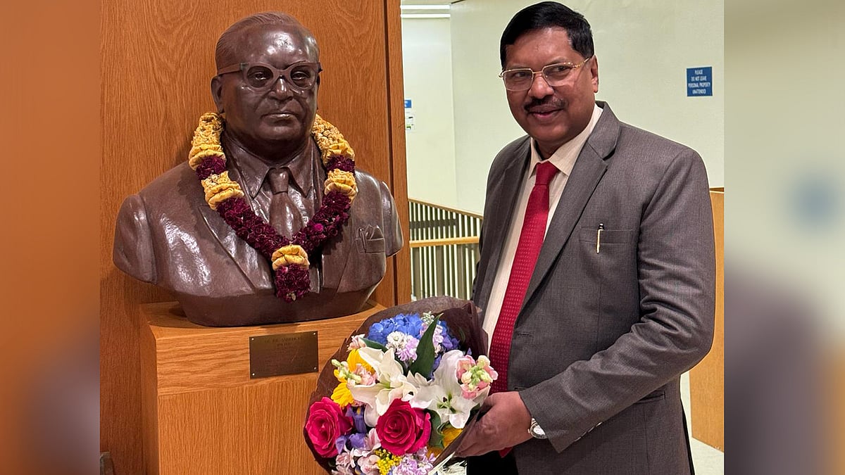 I am a Supreme Court judge only because of Dr. BR Ambedkar: Justice BR ...