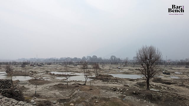 Intersectionality in climate change litigation in India