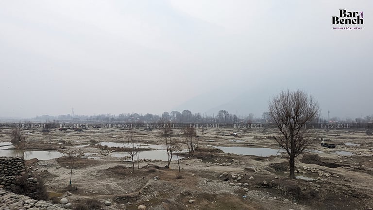 Intersectionality in climate change litigation in India