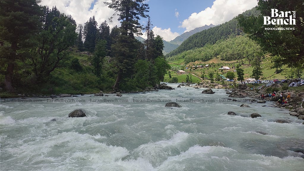 Bar bodies in Jammu and Kashmir condemn Pahalgam terror attack; call ...
