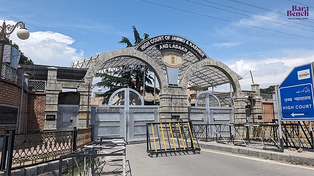 Collegium recommends two judicial officers be appointed judges of Jammu ...