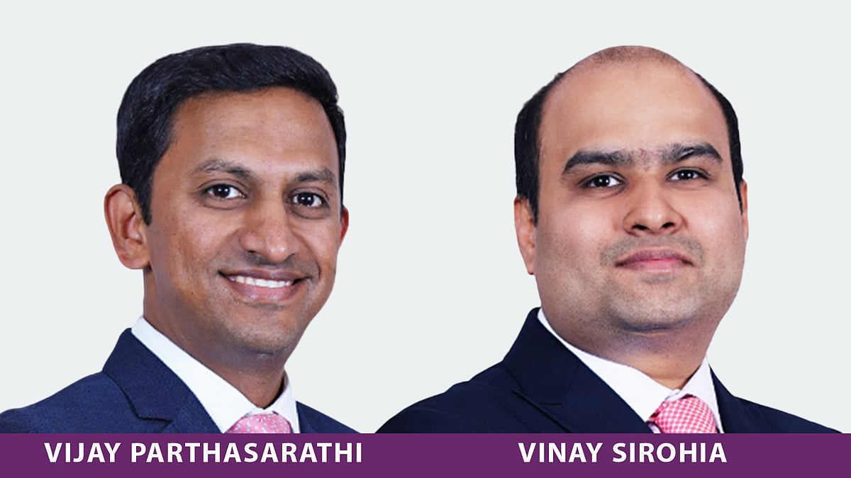Cyril Amarchand Mangaldas Partners Vijay Parthasarathi and Vinay ...