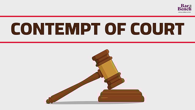 Delhi High Court initiates criminal contempt against lawyer for calling ...